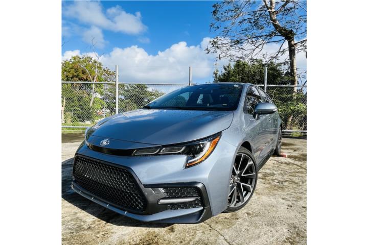 Toyota, Corolla del 2021 Clasificados Online Puerto Rico
