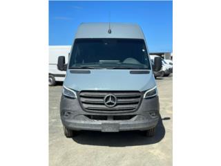 Mercedes Benz, Mercedes Benz Sprinter del 2024 Clasificados Online ...