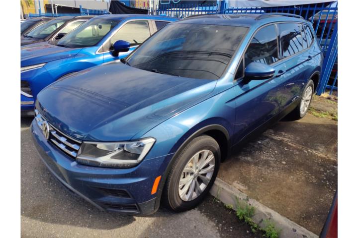 Volkswagen, Tiguan del 2019 Clasificados Online Puerto Rico