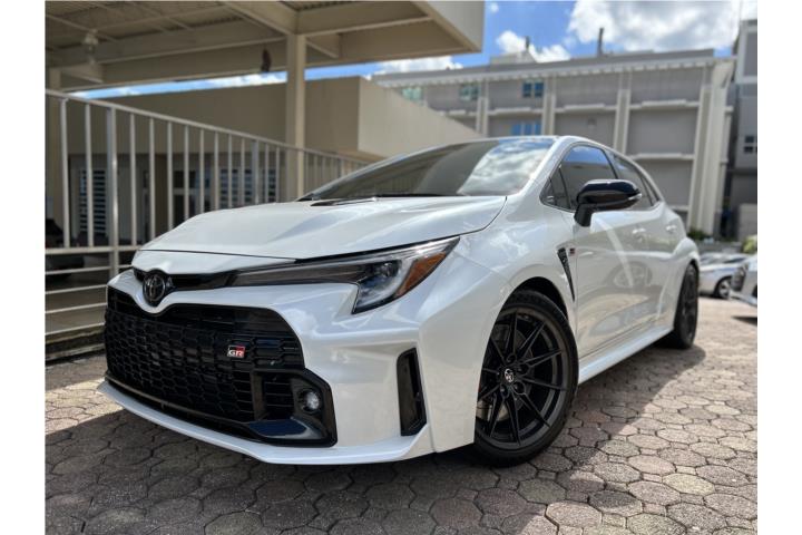 Toyota, Corolla GR del 2023 Clasificados Online Puerto Rico