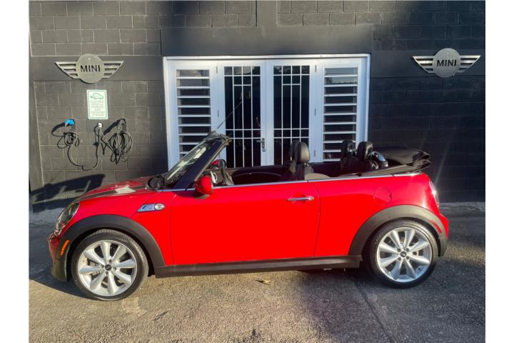MINI , Cooper del 2015 Clasificados Online Puerto Rico