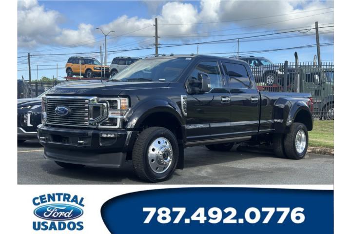Ford, F-400 series del 2022 Clasificados Online Puerto Rico
