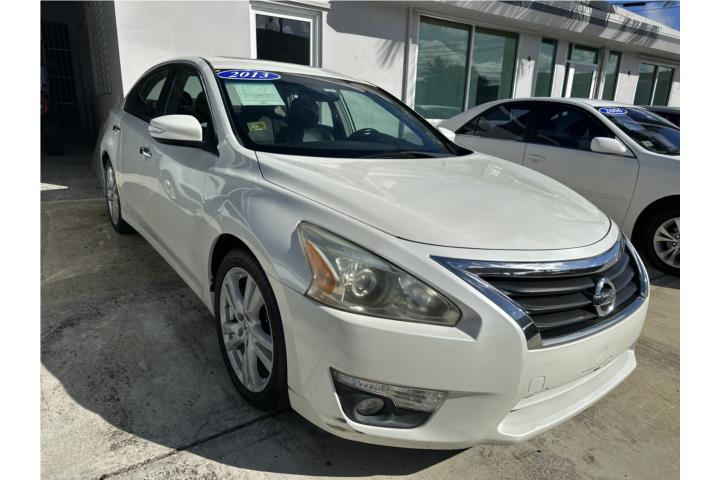 Nissan, Altima del 2013 Clasificados Online Puerto Rico