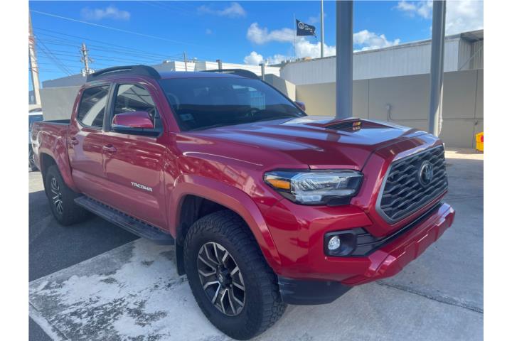 Toyota, Tacoma del 2021 Clasificados Online Puerto Rico