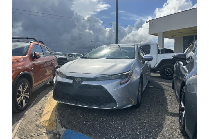 Toyota, Corolla del 2020 Clasificados Online Puerto Rico
