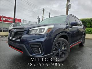 Subaru, Forester del 2020 Clasificados Online Puerto Rico