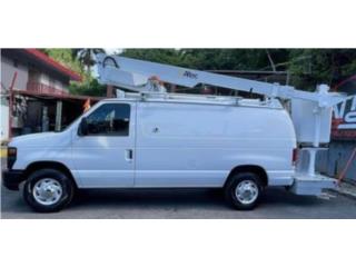 Camion Canasto Puerto Rico, Bucket Truck a la venta en Clasificados Online