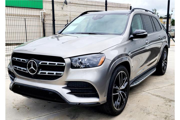 Mercedes Benz, GLS del 2023 Clasificados Online Puerto Rico