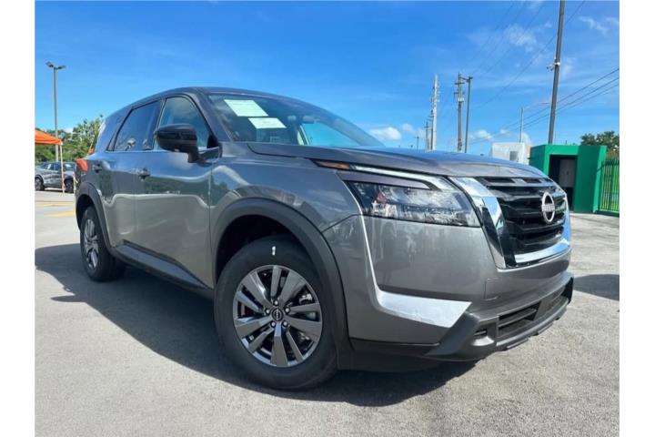 Nissan, Pathfinder del 2025 Clasificados Online Puerto Rico