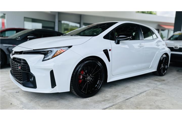 Toyota, Corolla GR del 2023 Clasificados Online Puerto Rico