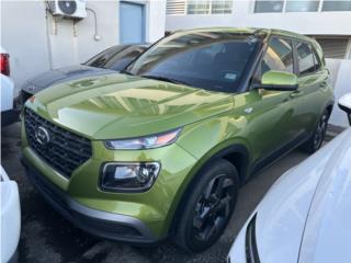 Hyundai, Venue del 2022 Clasificados Online Puerto Rico