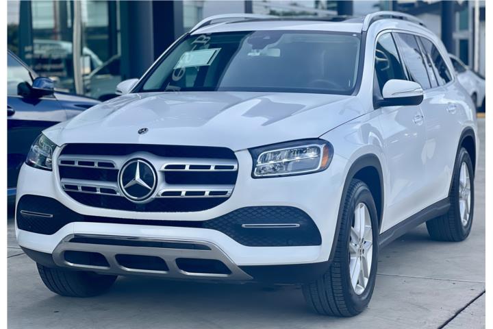 Mercedes Benz, GLS del 2020 Clasificados Online Puerto Rico