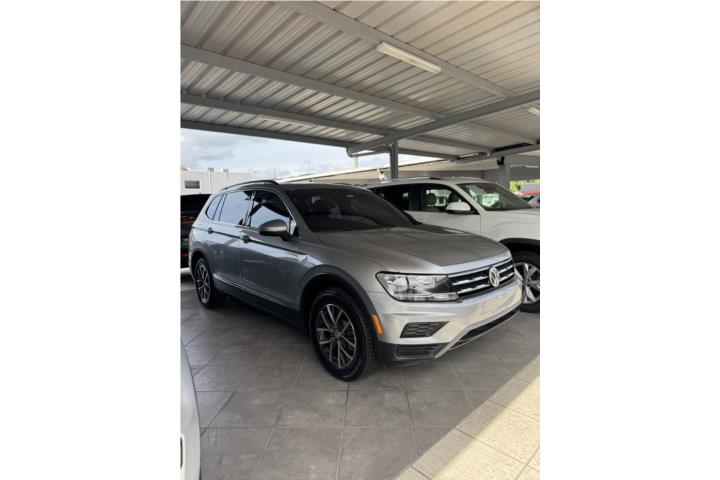 Volkswagen, Tiguan del 2020 Clasificados Online Puerto Rico