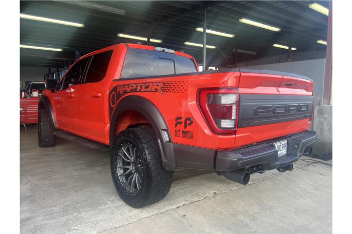 Ford, Raptor del 2021 Clasificados Online Puerto Rico
