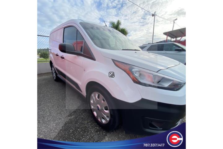 Ford, Transit Connect del 2023 Clasificados Online Puerto Rico