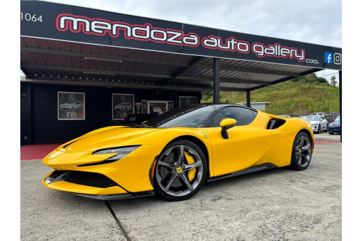 Ferrari, SF90 del 2022 Clasificados Online Puerto Rico
