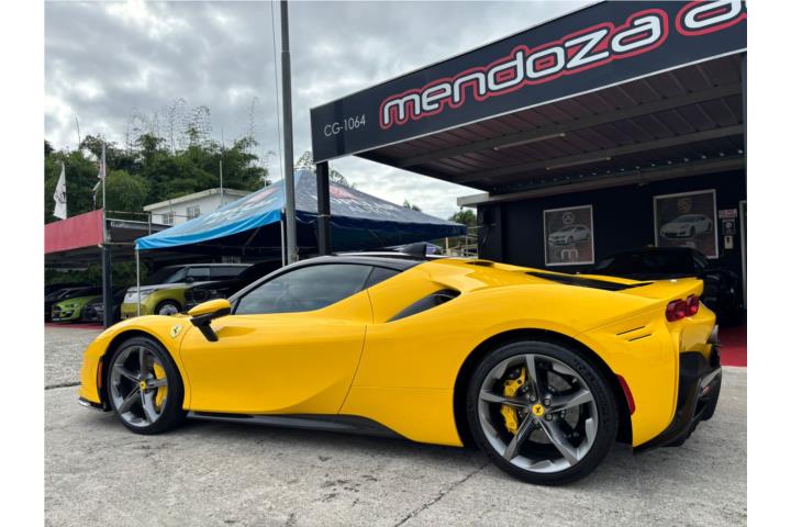 Ferrari, SF90 del 2022 Clasificados Online Puerto Rico
