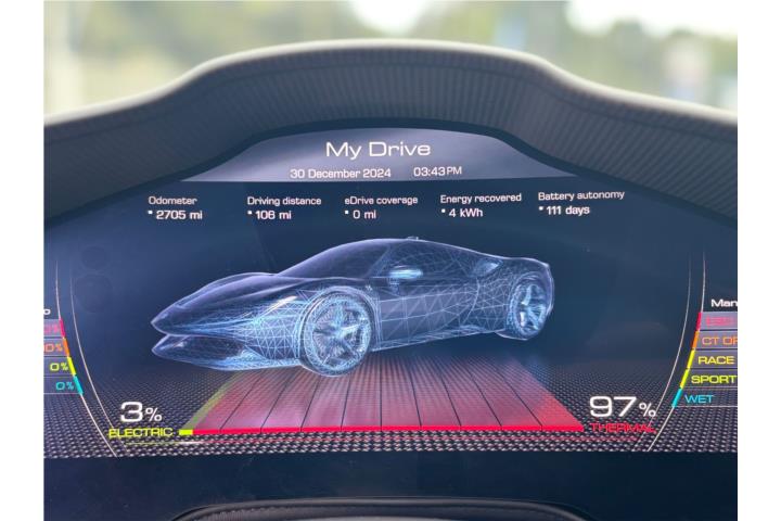 Ferrari, SF90 del 2022 Clasificados Online Puerto Rico