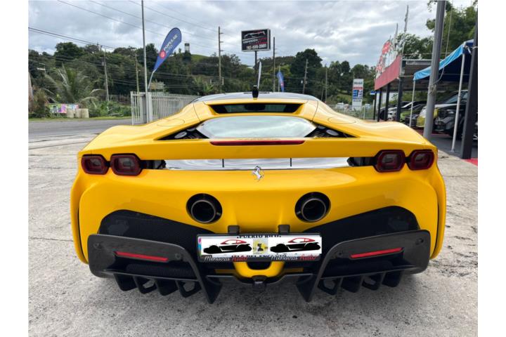Ferrari, SF90 del 2022 Clasificados Online Puerto Rico