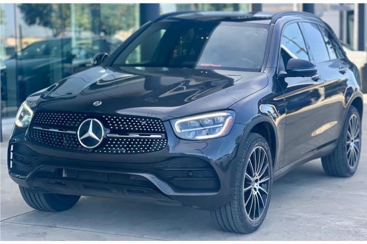 Mercedes Benz, GLC del 2021 Clasificados Online Puerto Rico