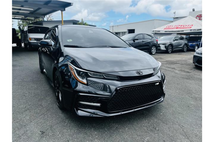 Toyota, Corolla del 2021 Clasificados Online Puerto Rico