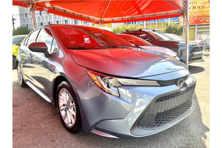 Toyota, Corolla del 2021 Clasificados Online Puerto Rico