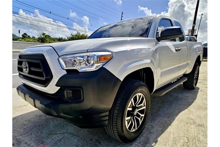 Toyota, Tacoma del 2021 Clasificados Online Puerto Rico