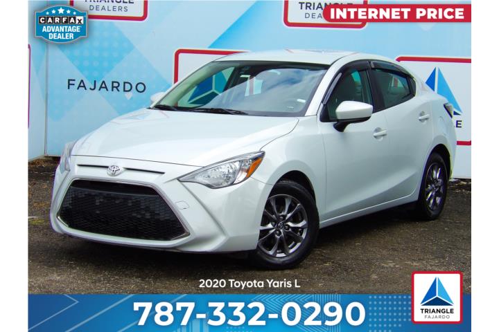 Toyota, Yaris del 2020 Clasificados Online Puerto Rico