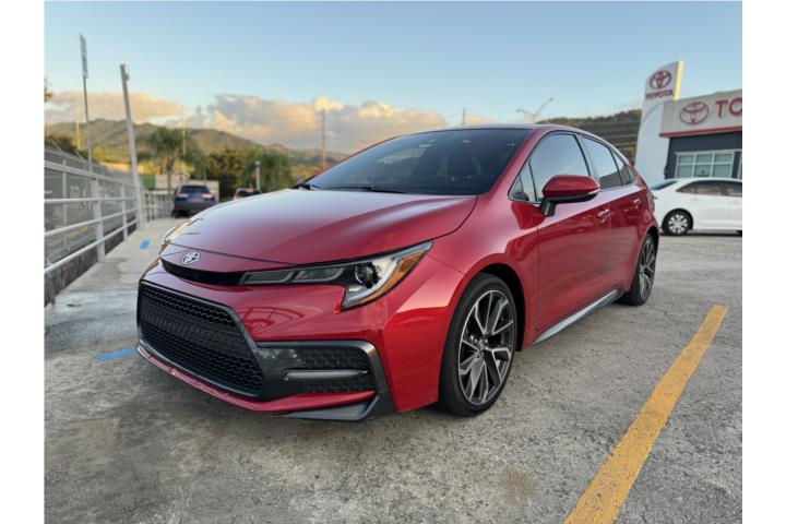 Toyota, Corolla del 2021 Clasificados Online Puerto Rico