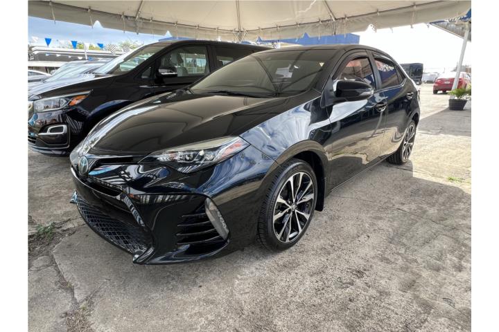 Toyota, Corolla del 2018 Clasificados Online Puerto Rico