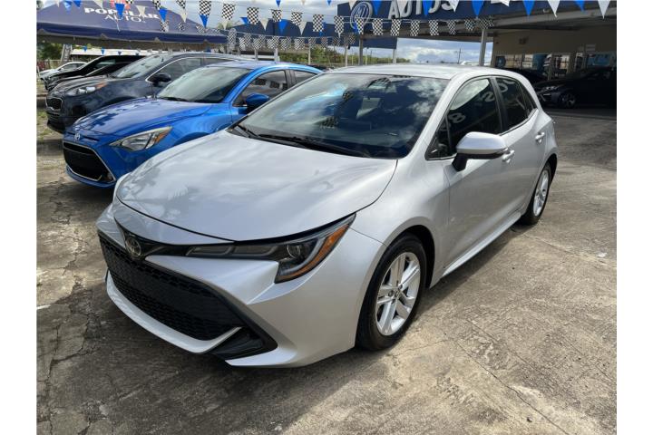 Toyota, Corolla del 2021 Clasificados Online Puerto Rico