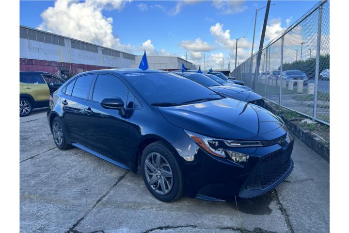 Toyota, Corolla del 2020 Clasificados Online Puerto Rico