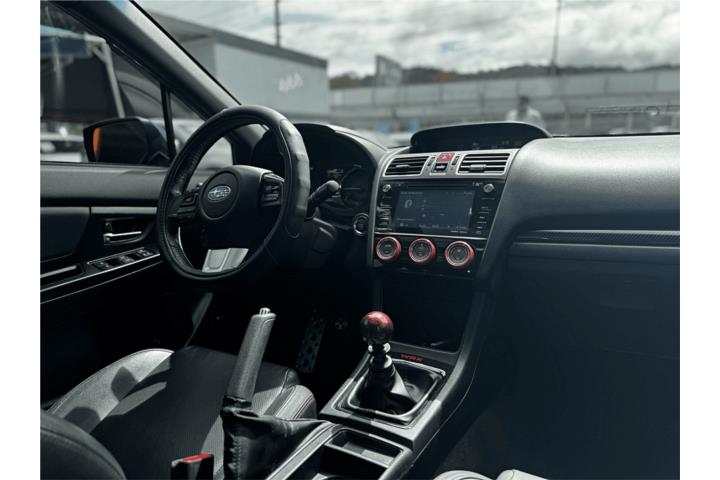 Subaru, WRX del 2017 Clasificados Online Puerto Rico