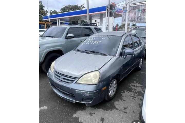 Suzuki, Aerio del 2007 Clasificados Online Puerto Rico