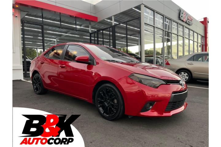 Toyota, Corolla del 2016 Clasificados Online Puerto Rico