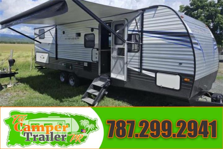 Trailers - Otros, Trailers RV - Campers del 2020 Clasificados Online ...