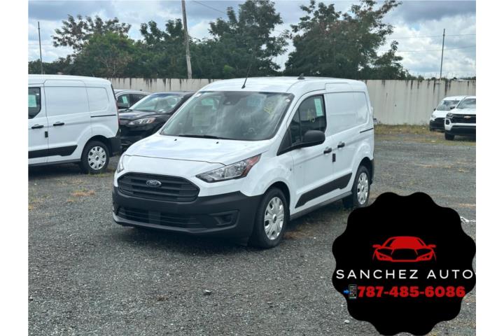 Ford, Transit Connect del 2023 Clasificados Online Puerto Rico