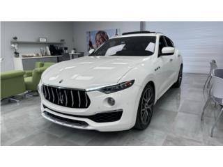 Maserati, Levante del 2020 Clasificados Online Puerto Rico