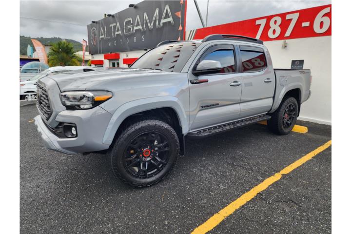 Toyota, Tacoma del 2021 Clasificados Online Puerto Rico