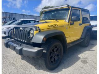 Jeep, Wrangler del 2015 Clasificados Online Puerto Rico