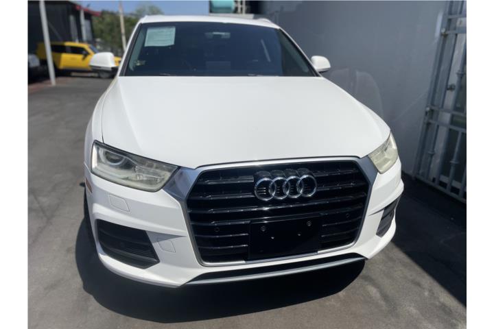 Audi, Audi Q3 del 2016 Clasificados Online Puerto Rico