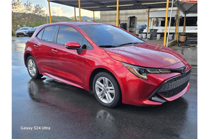 Toyota, Corolla del 2021 Clasificados Online Puerto Rico