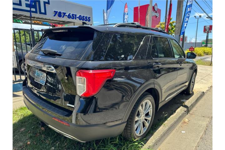 Ford, Explorer del 2020 Clasificados Online Puerto Rico