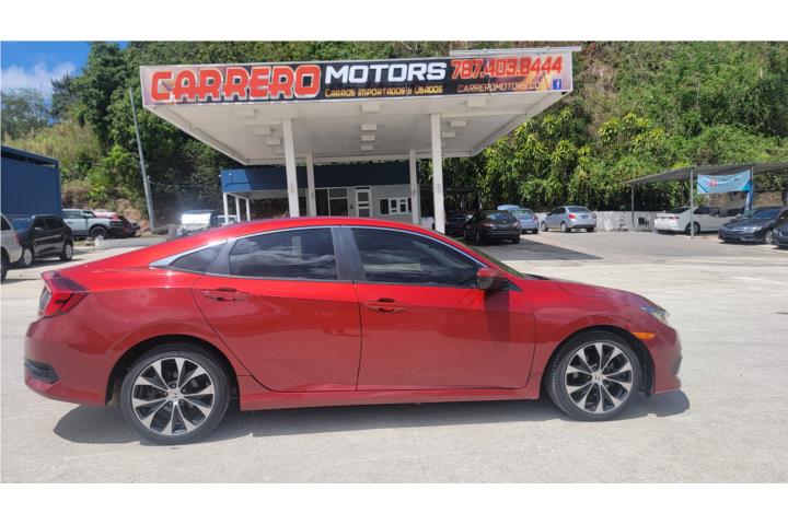 Honda, Civic del 2019 Clasificados Online Puerto Rico