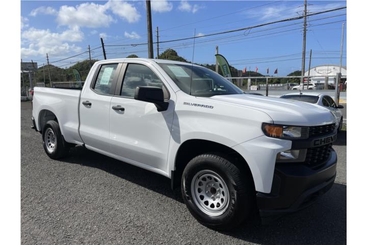 Chevrolet, Silverado del 2021 Clasificados Online Puerto Rico