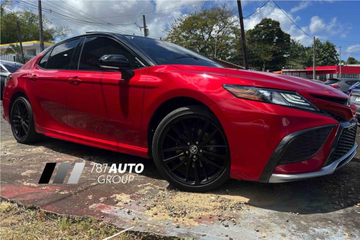 Toyota, Camry del 2021 Clasificados Online Puerto Rico