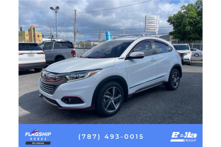 Honda, HRV del 2021 Clasificados Online Puerto Rico