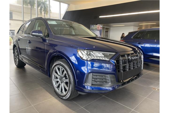 Audi, Audi Q7 del 2024 Clasificados Online Puerto Rico