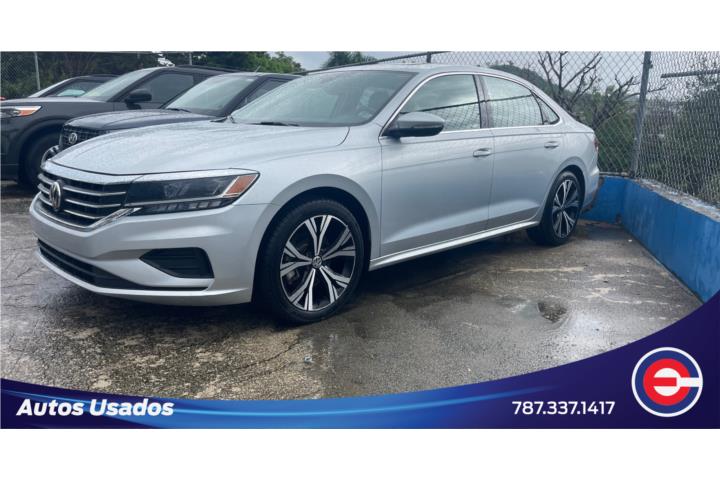 Volkswagen, Passat del 2021 Clasificados Online Puerto Rico