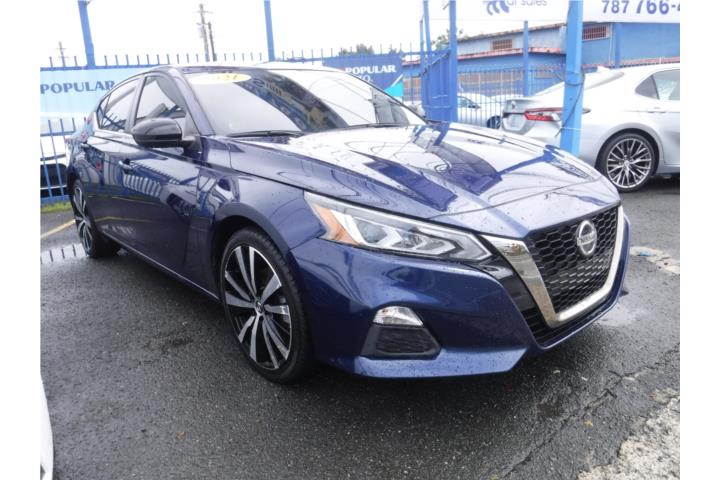 Nissan, Altima del 2021 Clasificados Online Puerto Rico